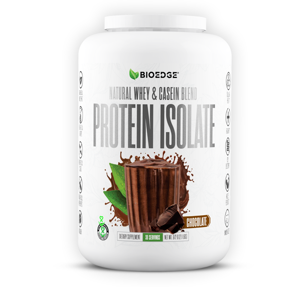 HEALTHY FOUNDATION STACK WITH WHEY PROTEIN